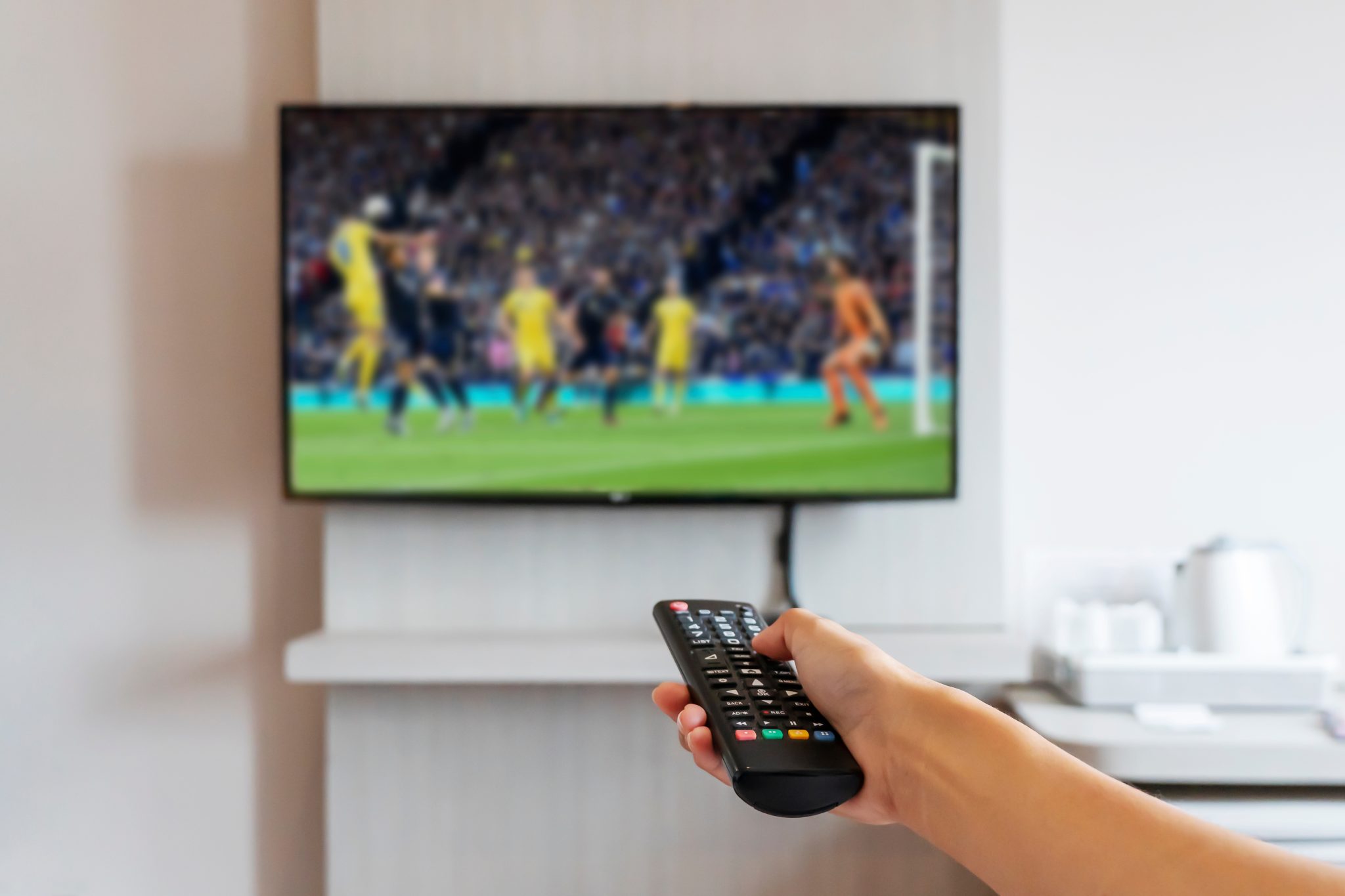 Television Packages & Streaming Services in Ohio | NKTelco